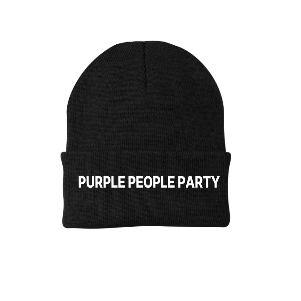 PURPLE PEOPLE BEENIE – THE PURPLE STORE